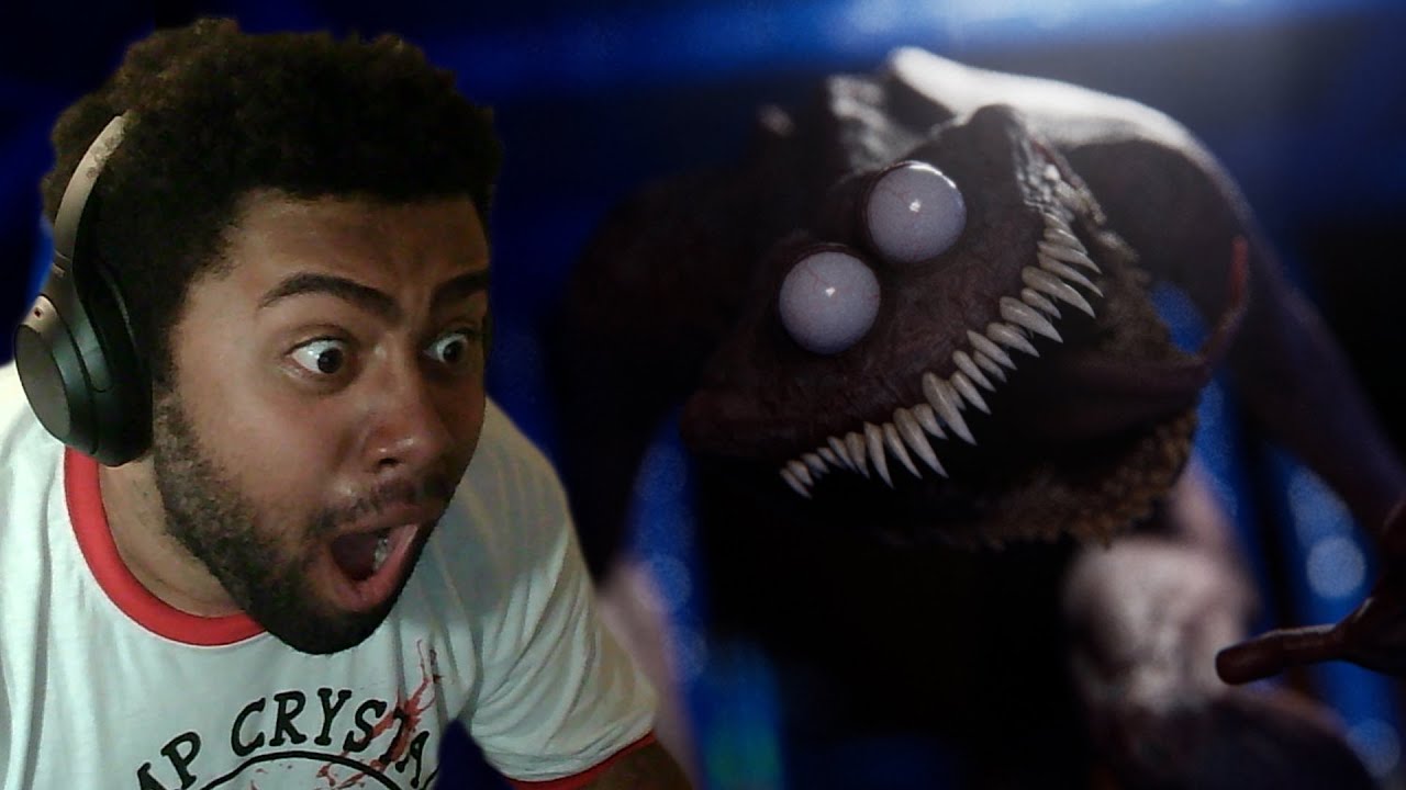 HAIRLESS COOKIE MONSTER GOTTA CHILL!!! - Subliminal