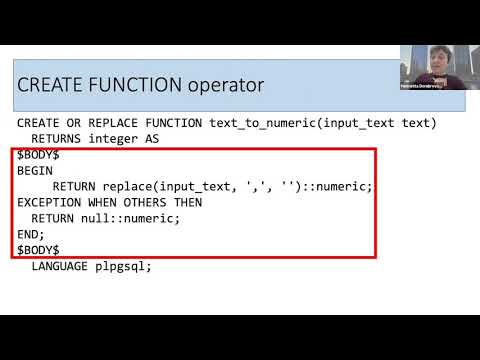 Functions and Procedures: Use and Misuse
