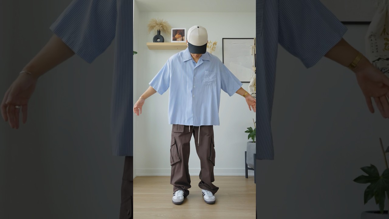 Why You Look BAD In Baggy/Wide Fit Pants