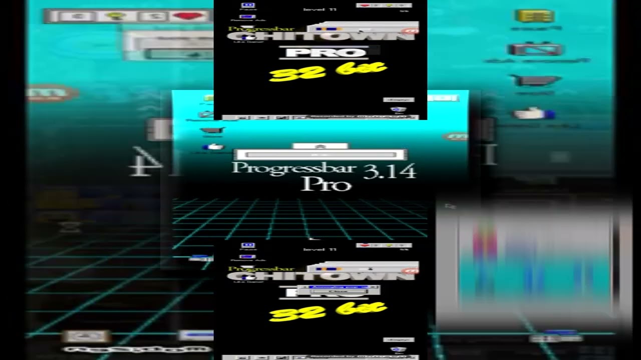 (YTPMV) All Progressbar95 BSOD Scan