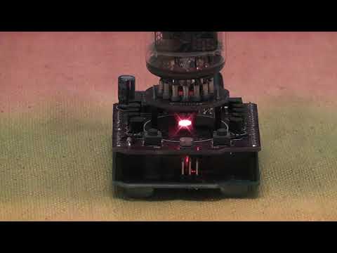 "OneNixie" IN-18 Nixie Tube Clock Shield for Arduino UNO