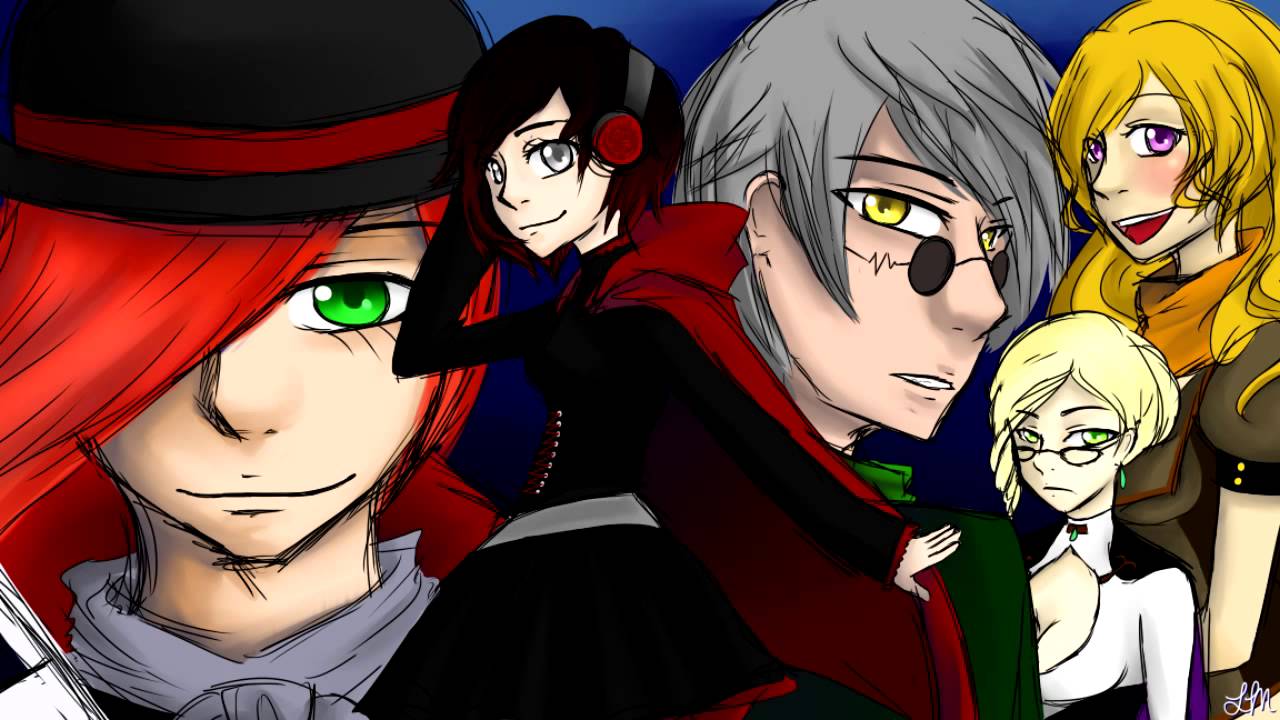 RWBYCast Episode 1: Ruby Rose