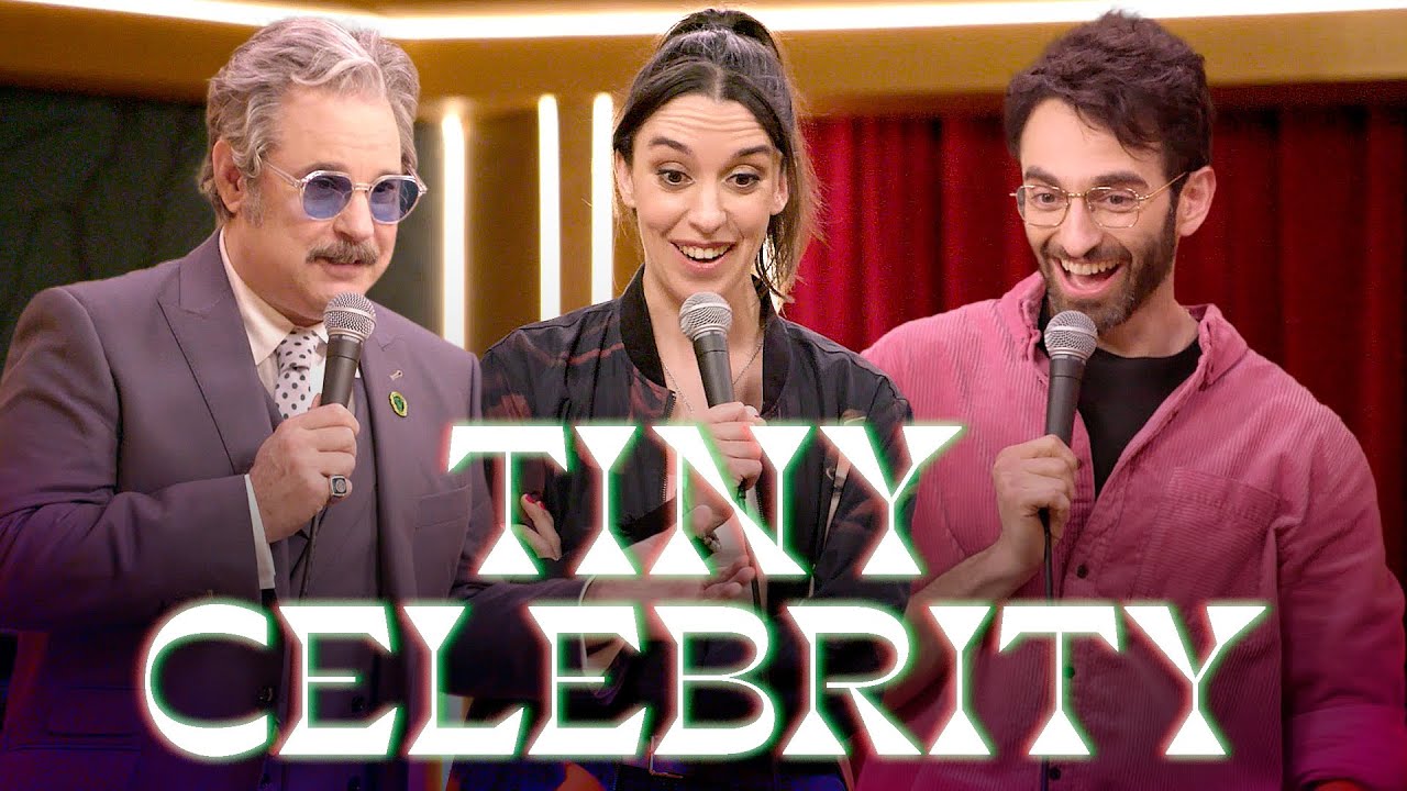 Comedians Meet Voice Acting Royalty | Crowd Control [Full Episode]