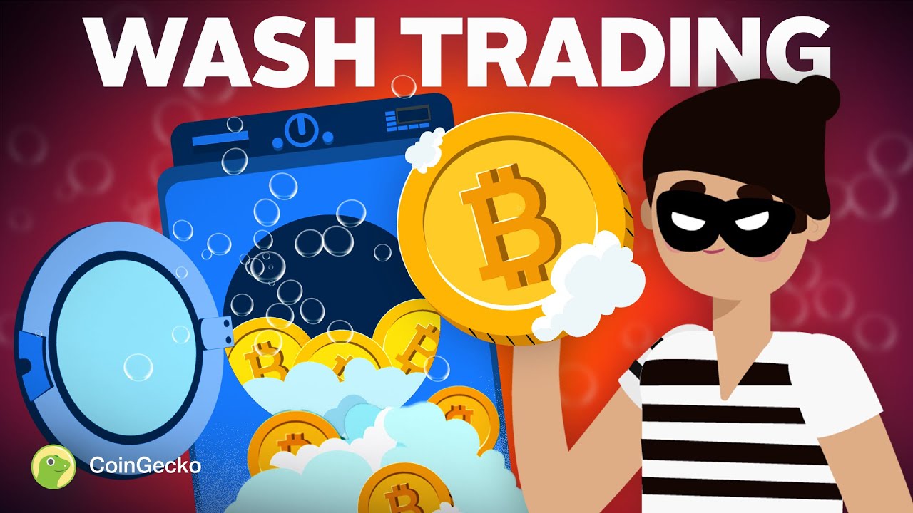 What is Wash Trading? How to AVOID Fake Trading Volume