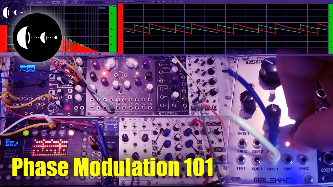 Phase Modulation 101