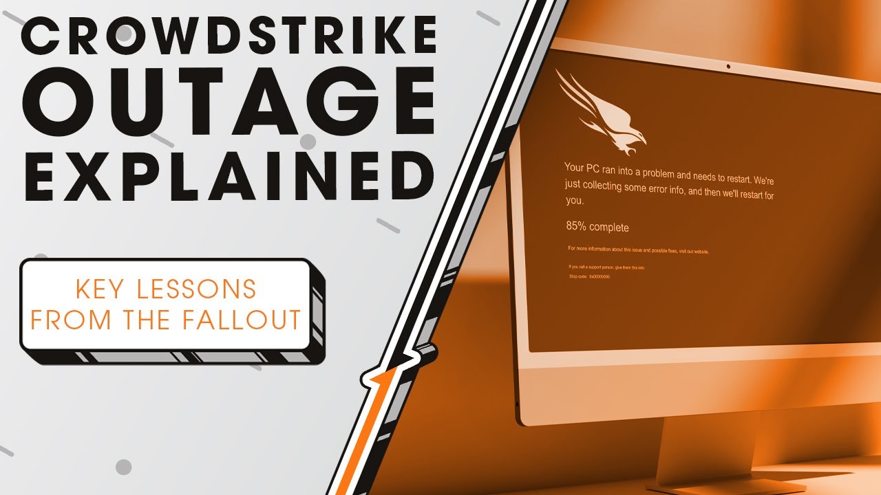 CrowdStrike Outage Explained | Key Lessons from the Fallout | Sync Up