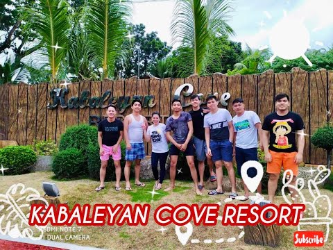 KABALEYAN COVE RESORT / Best resort in San Carlos Pangasinan #rammelgonzales