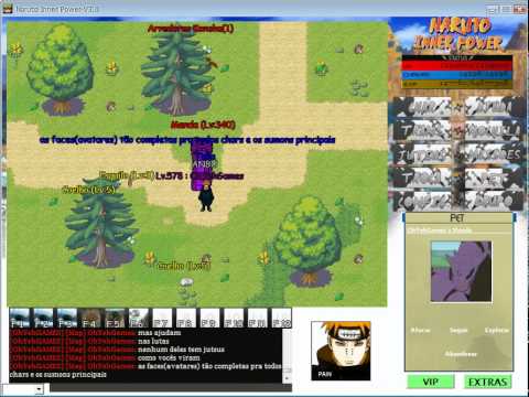 Naruto Inner Power download | SourceForge.net