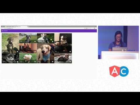 Angular Material 2 Jeremy Elbourn and Kara Erickson