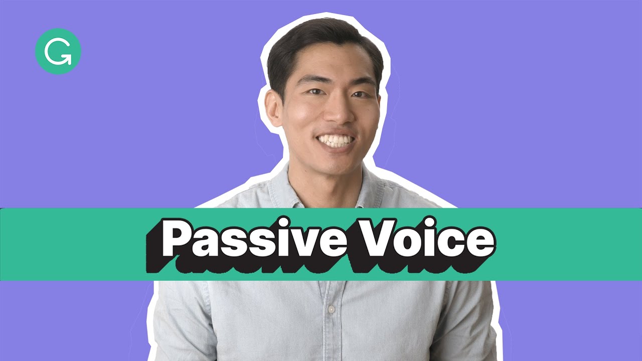 The Passive and Active Voice: Everything You Should Know