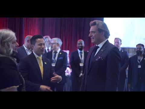 Sir Anthony Ritossa’s 14th Global Family Office Investment Summit V8