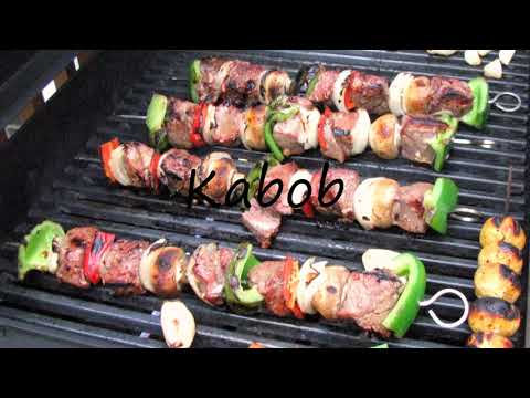 How to Pronounce Kabob?