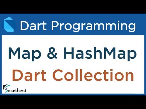 Learn Dart Collections Map and HashMap Dart Tutorial for Flutter 11 4 - Mind Luster