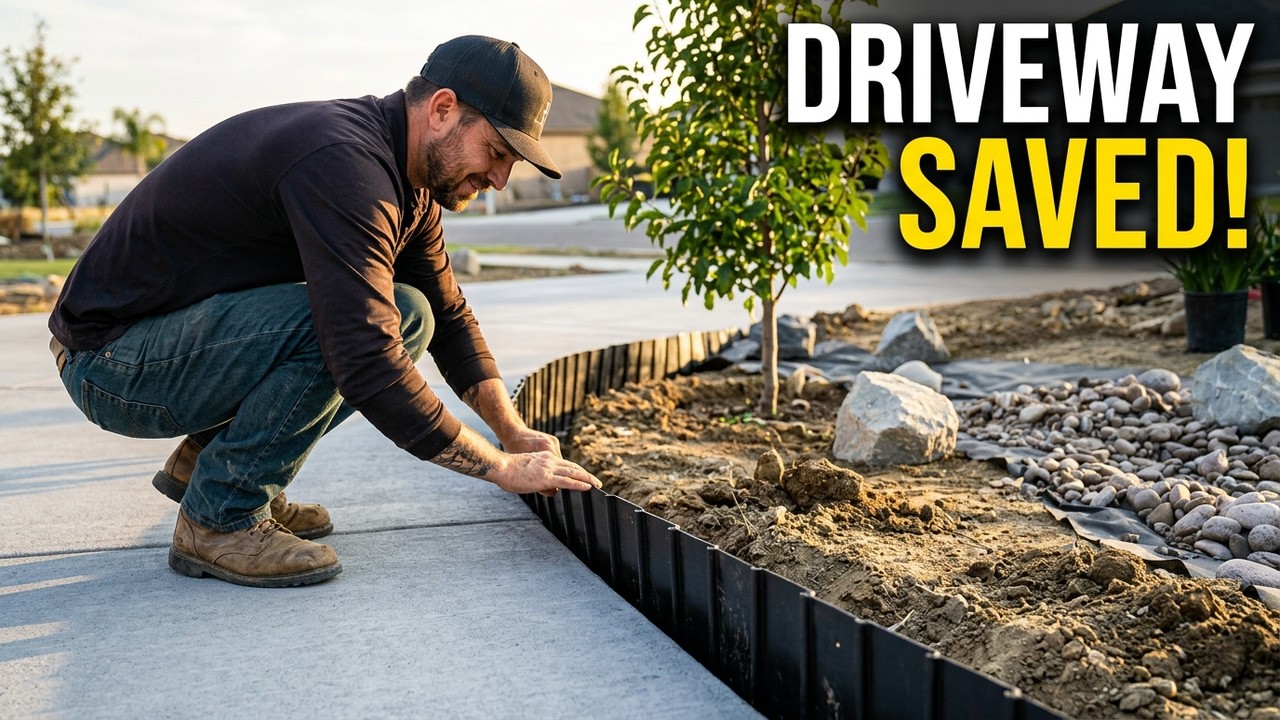 How to Install a Tree Root Barrier (Quick & Easy Guide!)