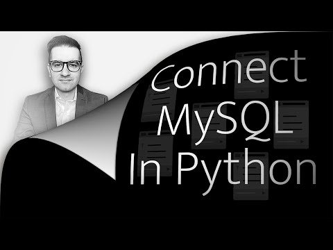 How To Connect To MySQL In Python (2 Min) | Using Config Parser In Linux