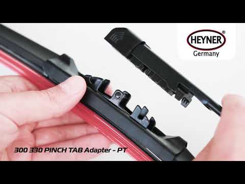 300-3 PINCH TAB Adapter (PT)