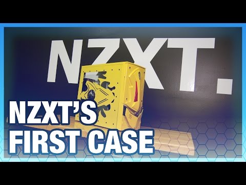 NZXT's First Case: The 2003 Guardian