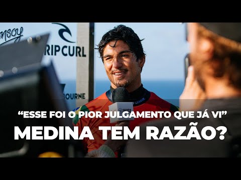 Controvérsias com os Jurados da World Surf League | Marcos Pedrosa de Souza