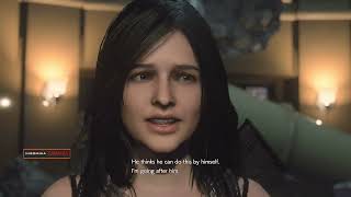 Jill Tifa Lockhart Pursuing Cloud Dancing MOD Gameplay Reshade 4K ...