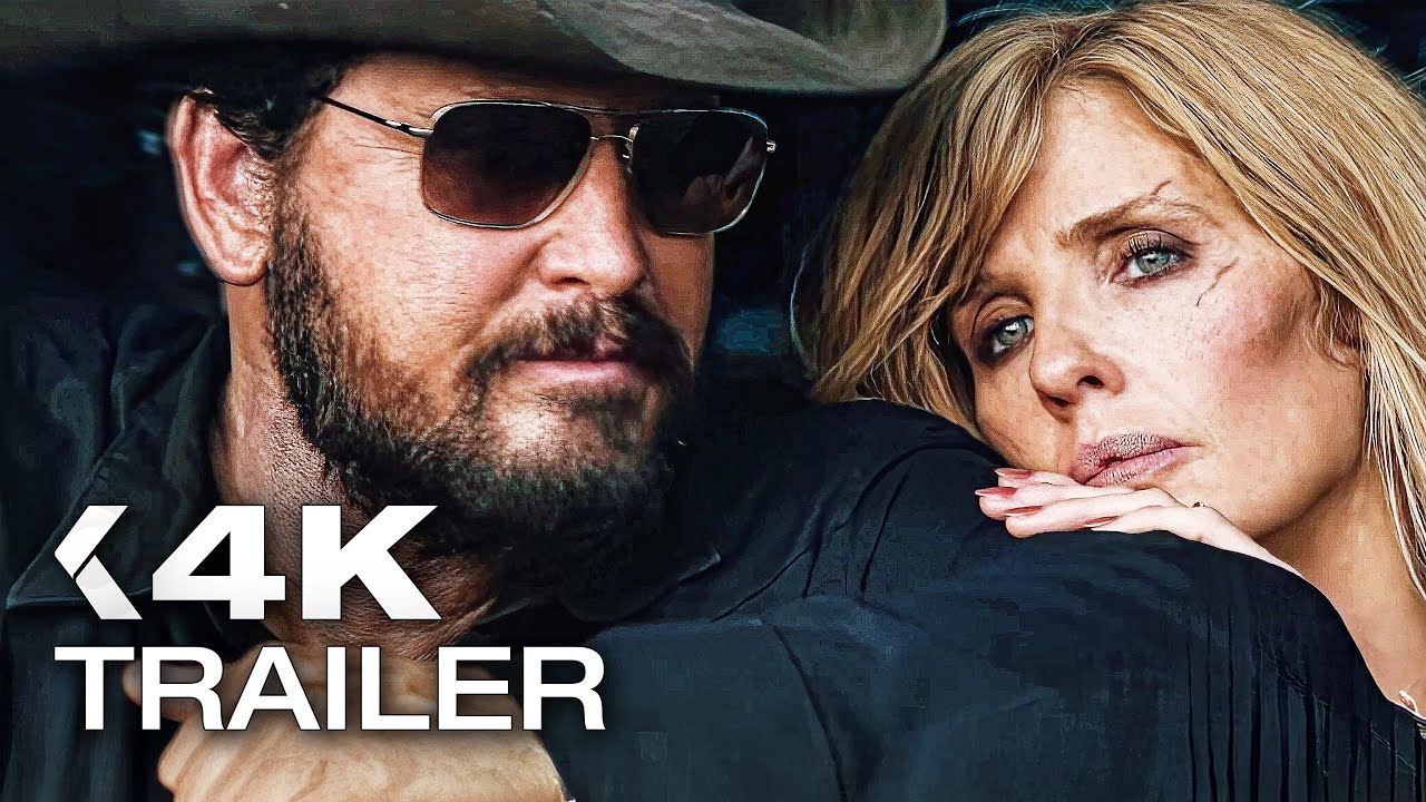 DUTTON RANCH Official Final Trailer (2026) New Yellowstone Spin-Off