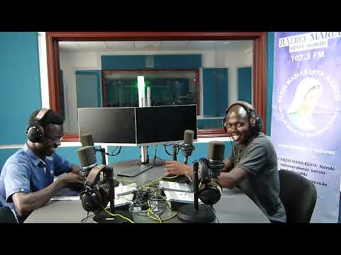 The Journey of Youth in Lent with Seminarian Victor Onyango C. S. Sp