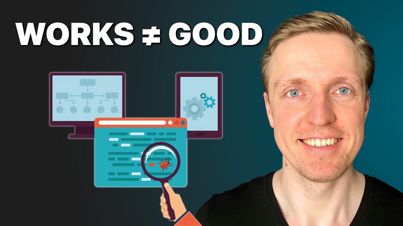 AI Code Works - Until It Doesn't (Here's Why)