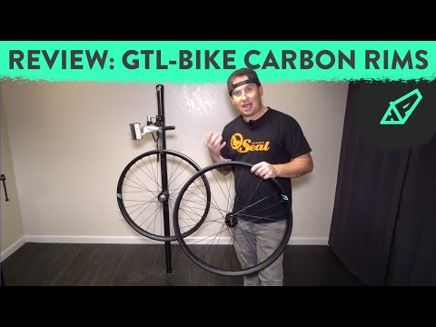 Carbon Rims At Aluminum Prices - GTL-Bike's 29+ Carbon Rim Review
