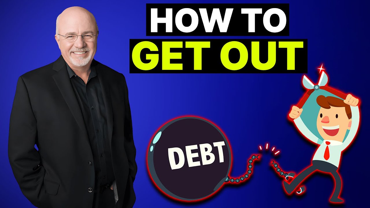 How To Get Out Of Debt | Escape The Debt Trap!