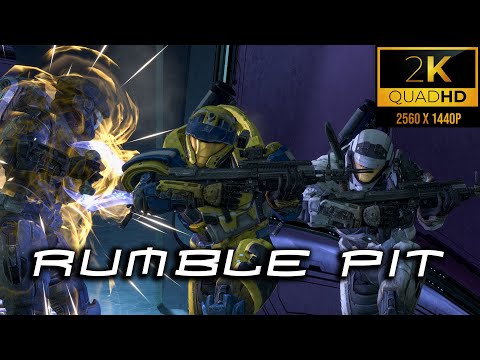 Steam Community :: Video :: Halo Reach MCC - Rumble Pit (1440p60) Ep 0