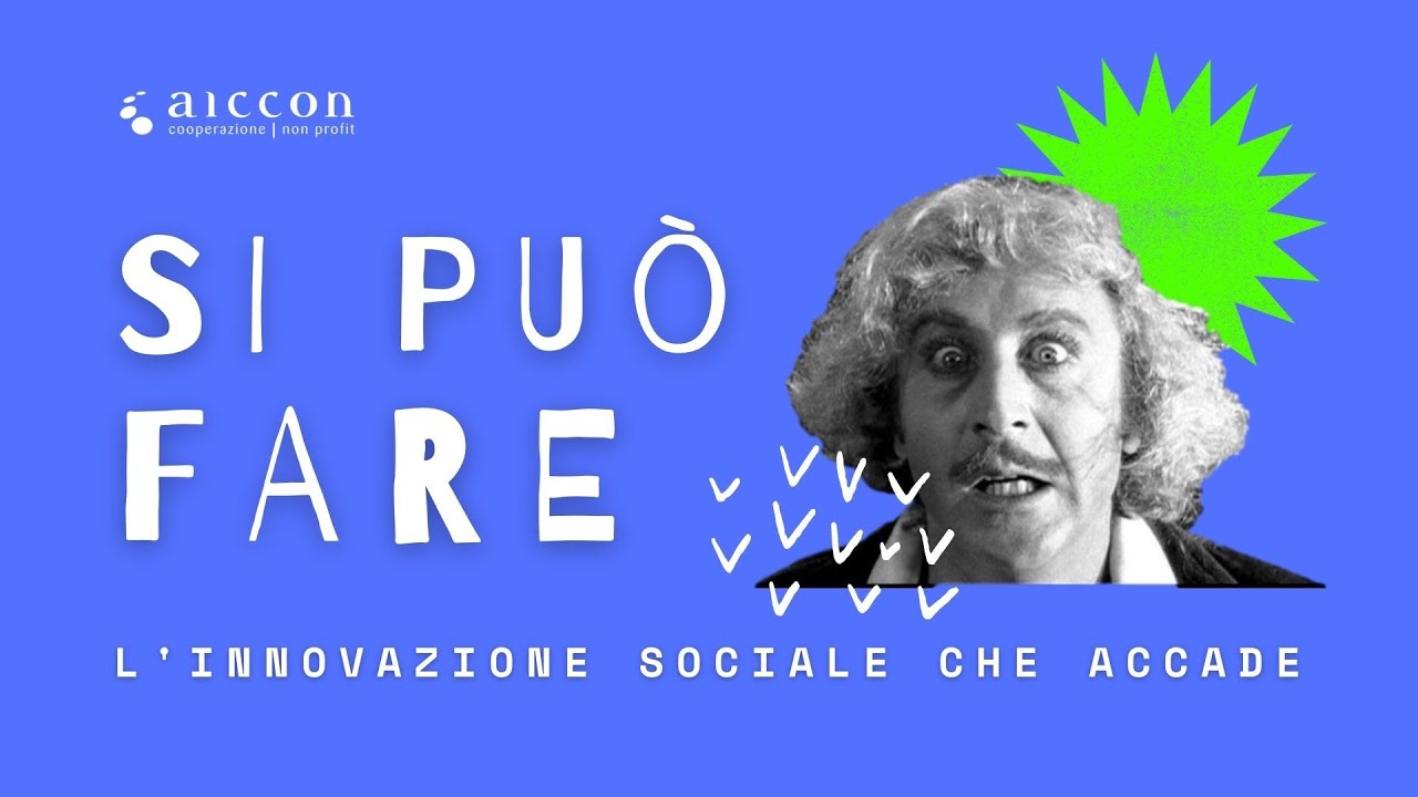 Si Può Fare | Il digitale che ri-disegna le relazioni e crea comunità