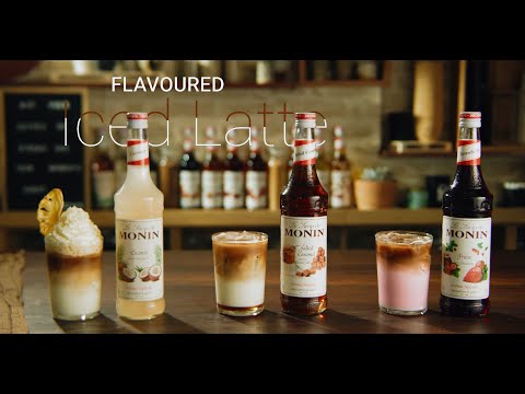Monin Fruit Syrups - Latest Price, Dealers & Retailers in India