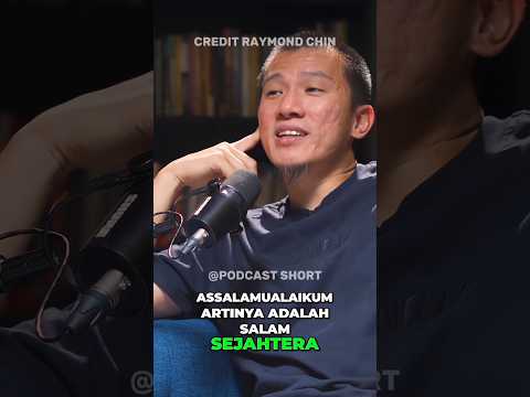 MAKNA DARI ARTI SALAM #ustadfelixsiauw #ustadfelix #raymondchin #verra