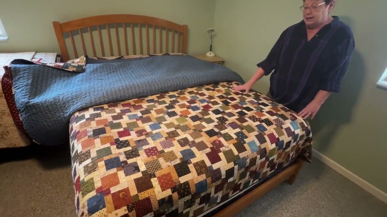 Scrap Quilt Kits (and wool kits also)