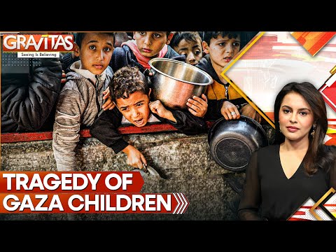 Spanish PM Says Gaza Is In A 'Catastrophic Situation Of Genocide' | GRAVITAS