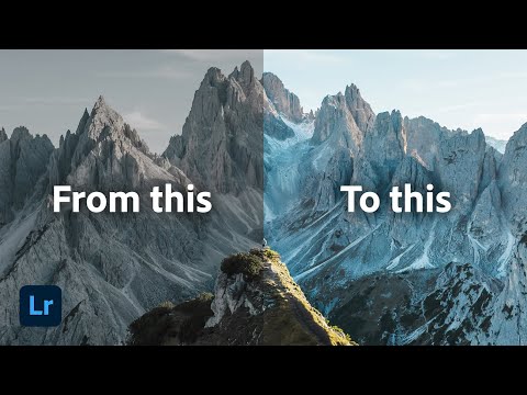 5 tricks to take perfect nature photos | Adobe Photography Basics
