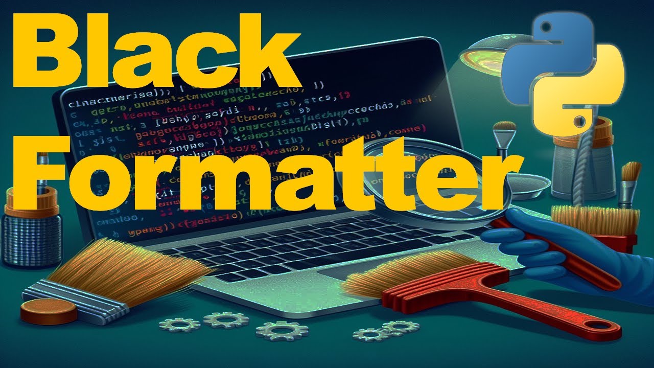 Effortless Python Code Cleaning with the Black Formatter