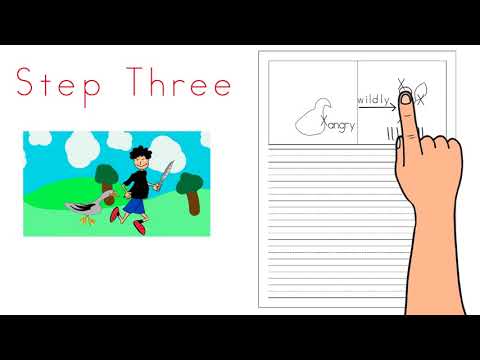 Lesson 8 Extending the basic sentence with where, why, how, and fancy words540p