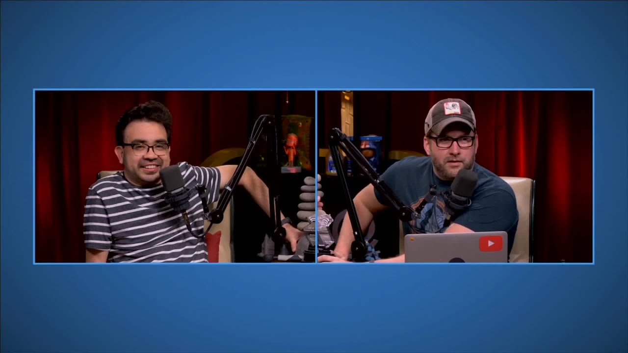 Rooster Teeth Podcast #318 - Highlights