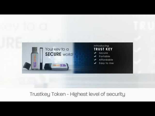 USB Smart PKI Tokens - EPass2003 USB Token OEM Manufacturer from Navi ...