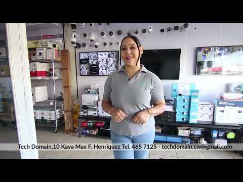 Tech Domain Curacao - Nov 2022