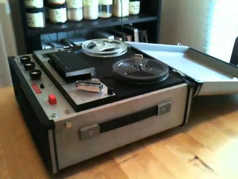 Sony TC-105 Reel to Reel