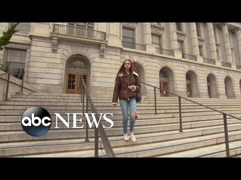 Unable to return home, Ukrainian students reflect on life in US | ABCNL