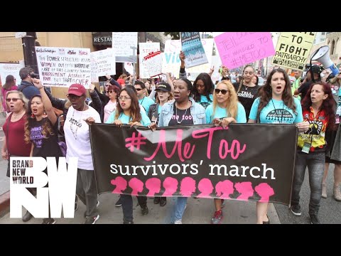 Tarana Burke: How One Short Phrase Ignited a Movement | Me Too Purpose Film