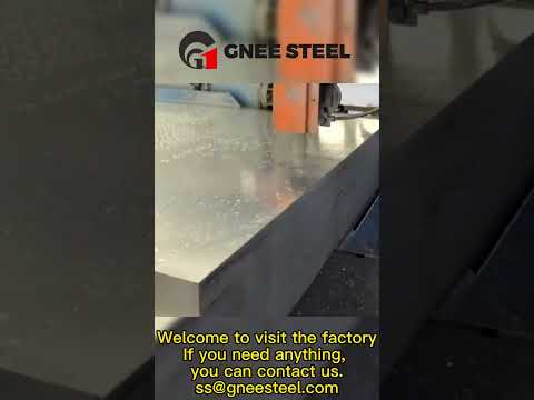 Inconel 600® Sheet / Plate UNS N06600 #stainlesssteel #machine