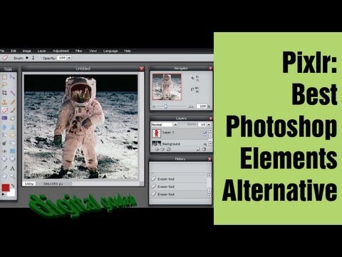 Best Free Photoshop Elements Alternative