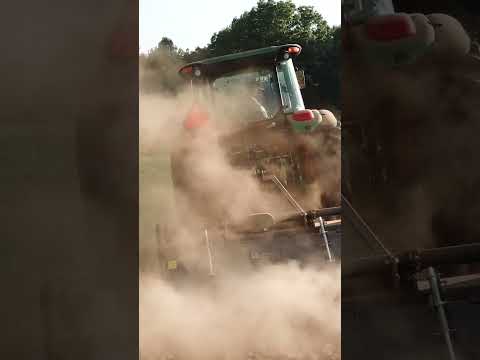 VH Series Rotary Tillers