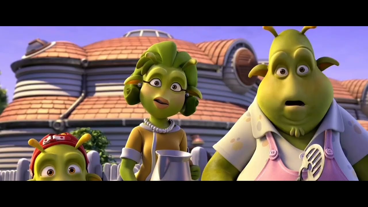 Planet 51 (1998) Teaser Trailer