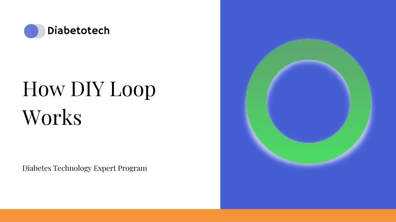 DIY Loop | How DIY Loop works | Diabetotech
