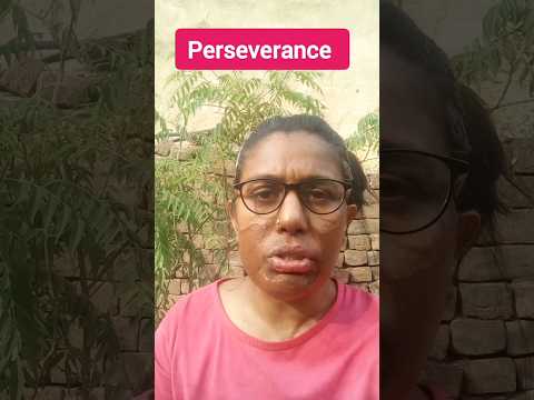 Perseverance meaning #dailyuseenglishsentences #wordofthedayenglish #english #vocabulary