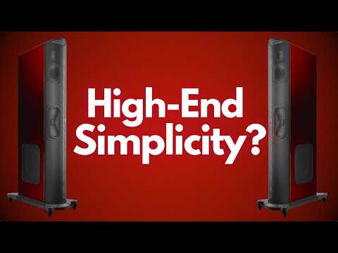 GoldenEar T44 Loudspeaker Review | Audiophilepure